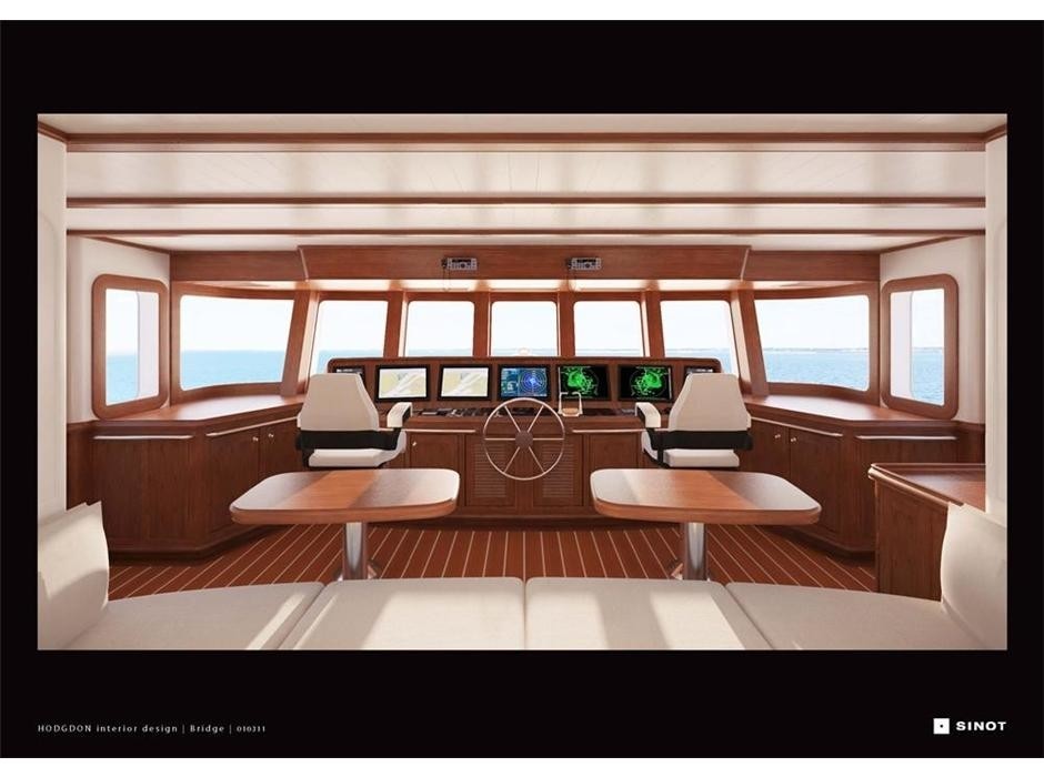 Yacht CARSON, a Newcastle Marine Superyacht | CHARTERWORLD Luxury ...